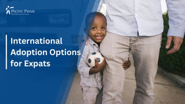 International Adoption: Exploring Adoption Options for Expats