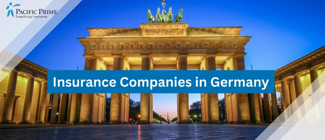 Top 10 Insurance Companies for Expats in Germany