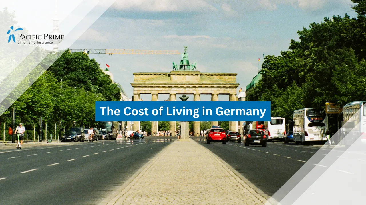 The Cost of Living in Germany