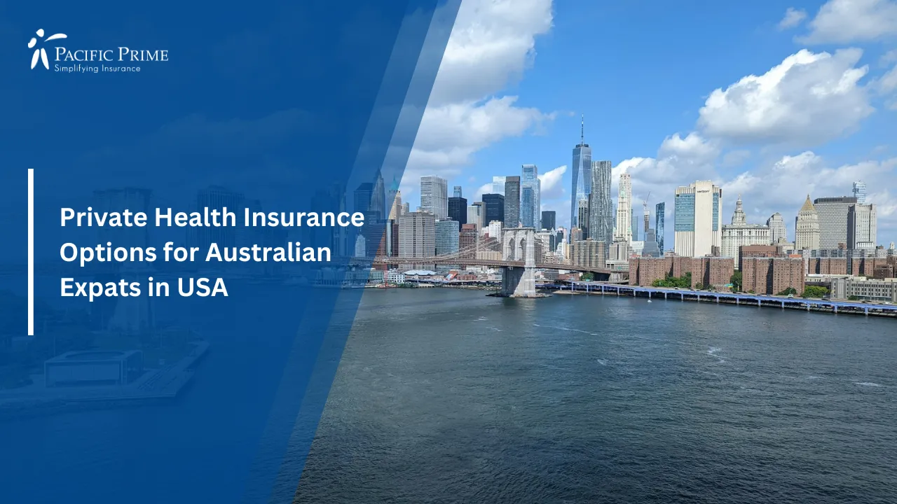 Health Insurance for Australian Expats in USA