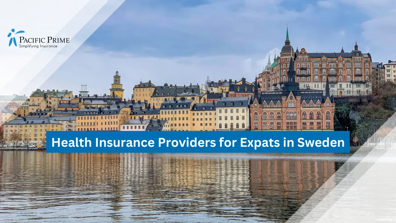 Top 10 Insurance Companies in Sweden for Expats