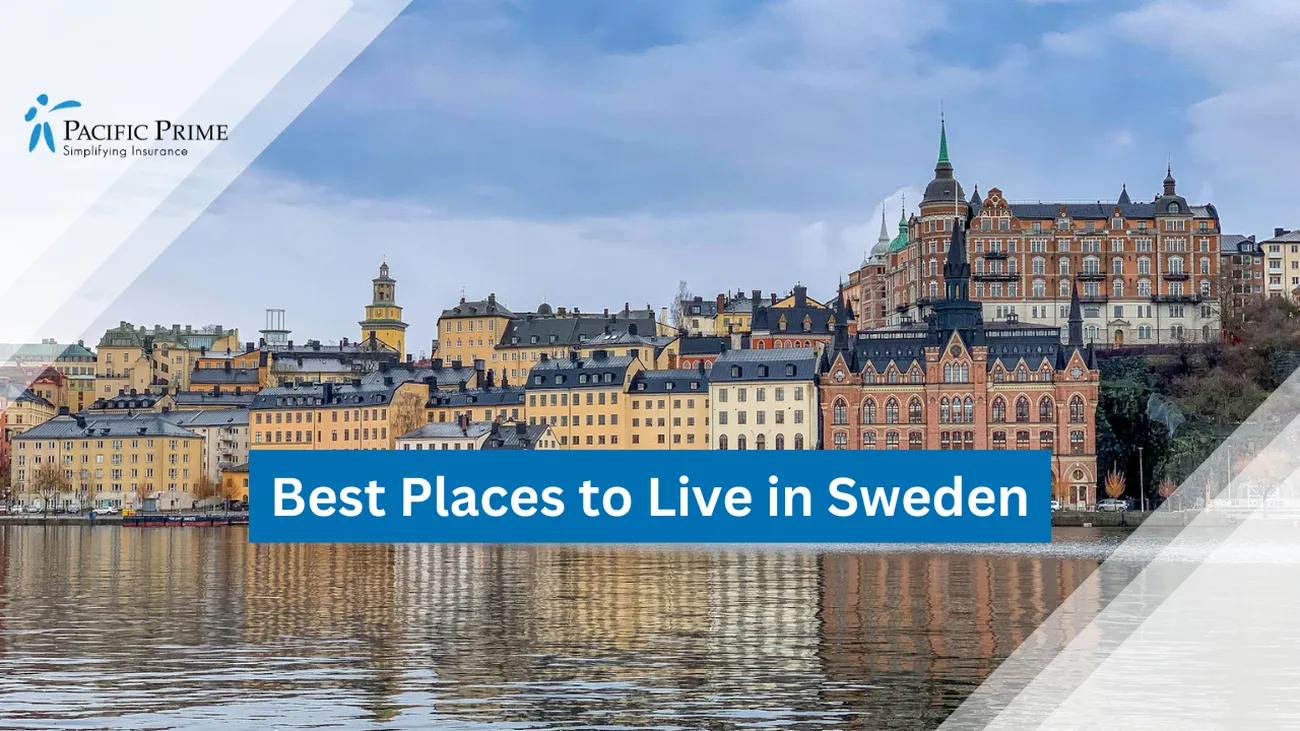 14 Best Places to Live in Sweden for Expats