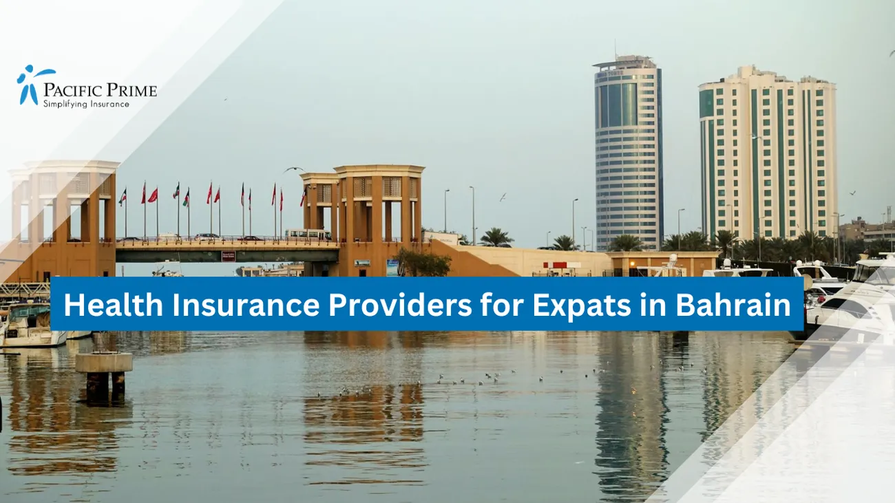 Top 9 Insurance Companies in Bahrain for Expats