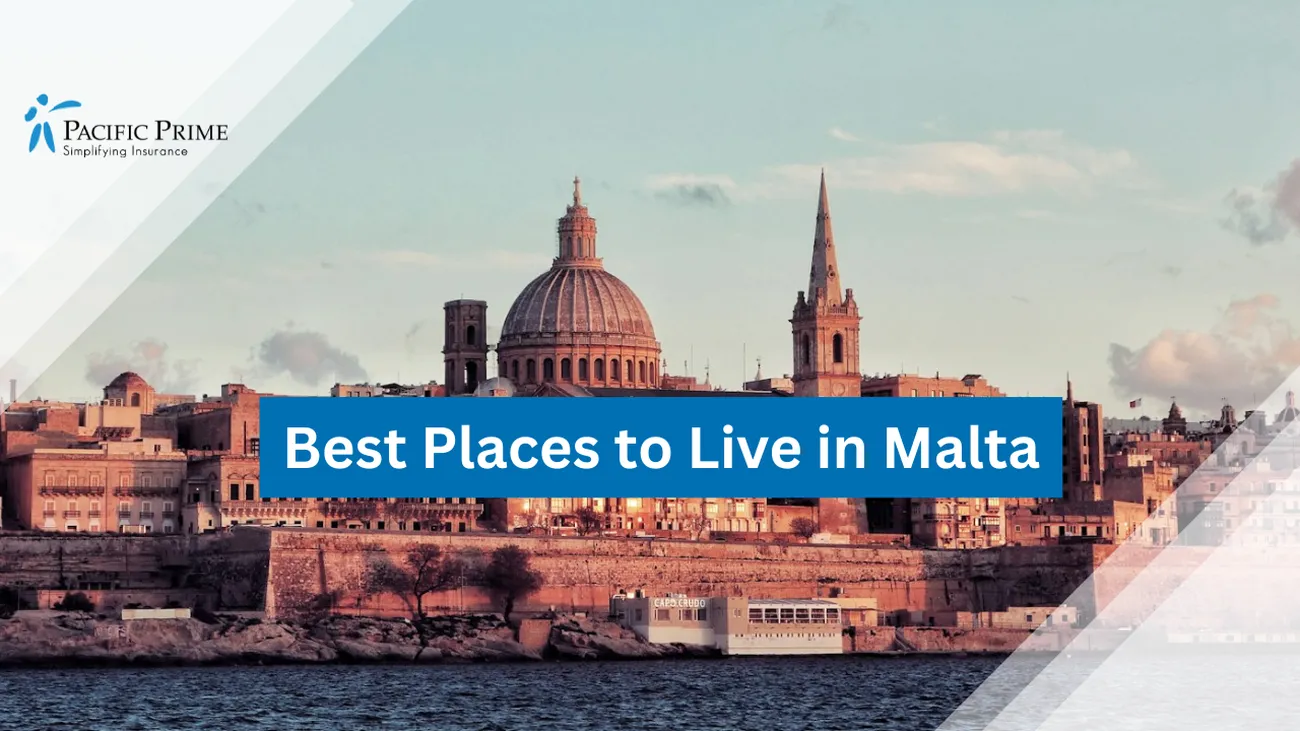 The 14 Best Places to Live in Malta for Expats