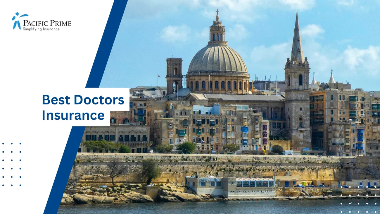 Top 9 Insurance Companies for Expats in Malta