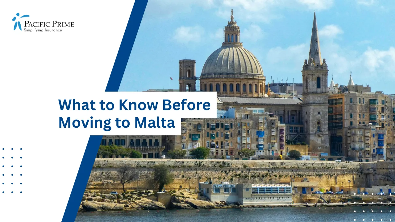 Living Abroad In Malta