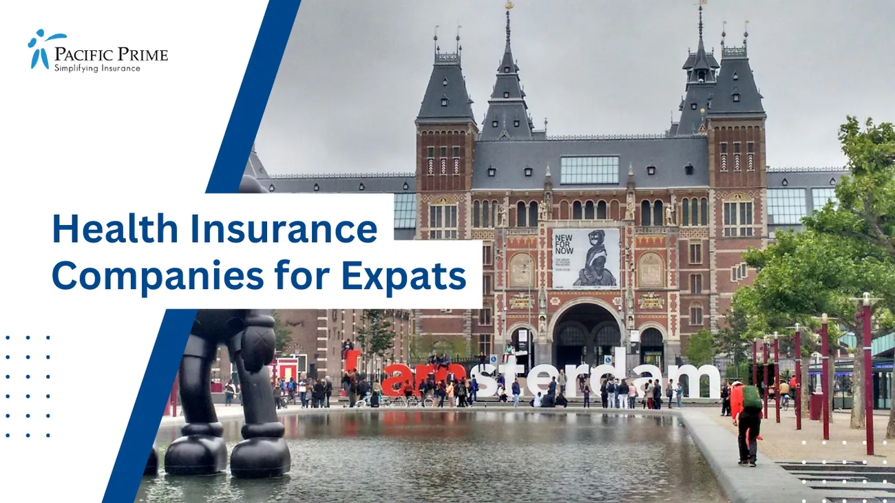 Top 10 Insurance Companies in The Netherlands for Expats
