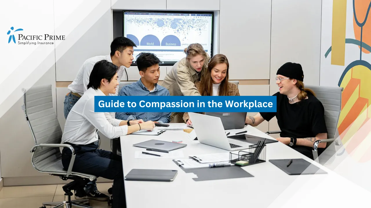 Guide to Compassion in the Workplace