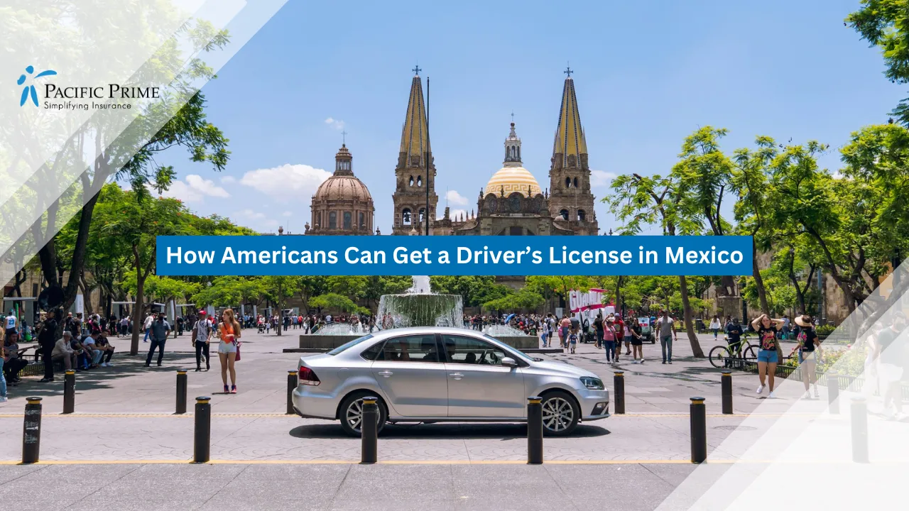How Americans Can Get a Driver’s License in Mexico