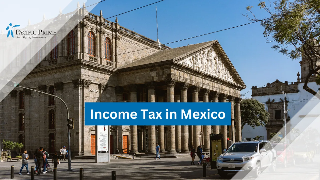 Income Tax in Mexico for Canadian Expats
