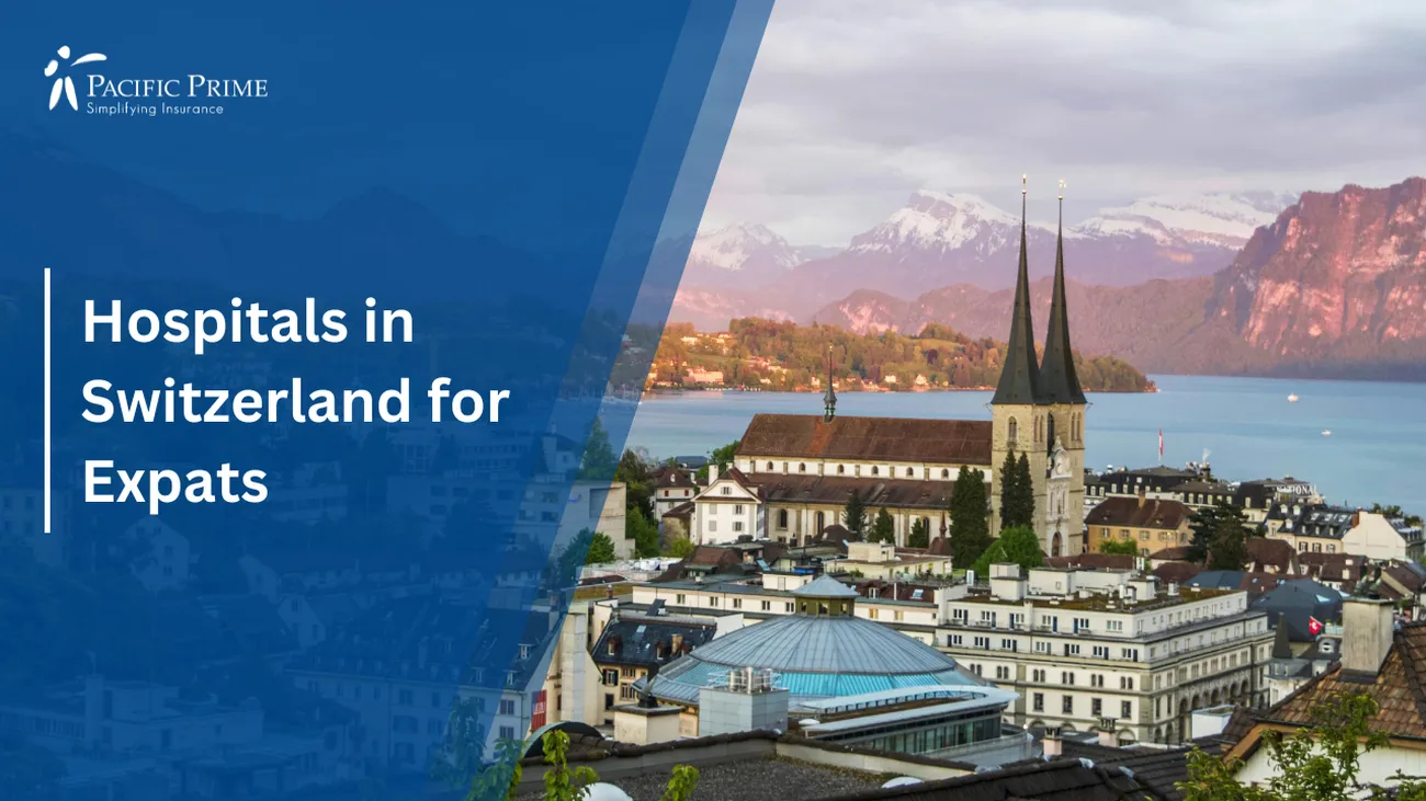 Hospitals in Switzerland for Expatriates - Premium Care