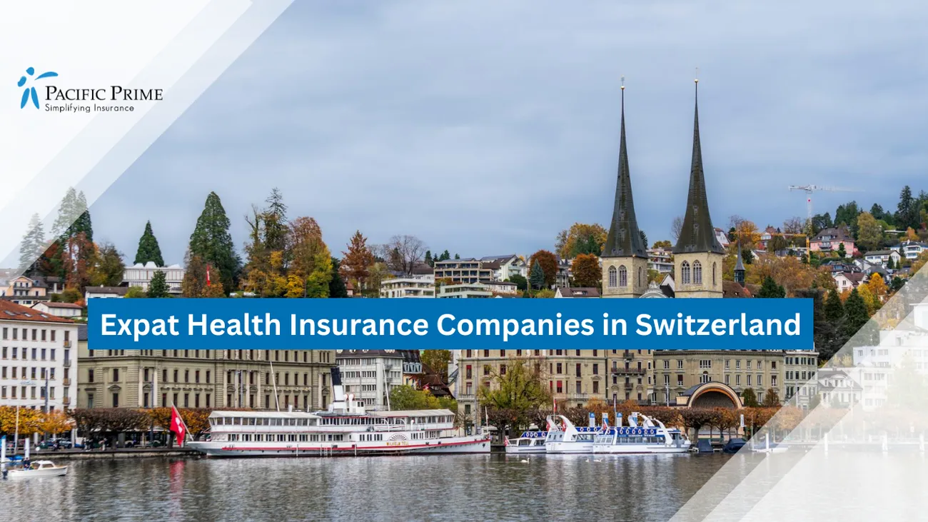 Top 9 Insurance Companies in Switzerland for Expats