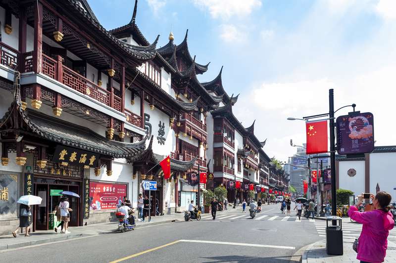 The Best Places To Live In Shanghai For Expats