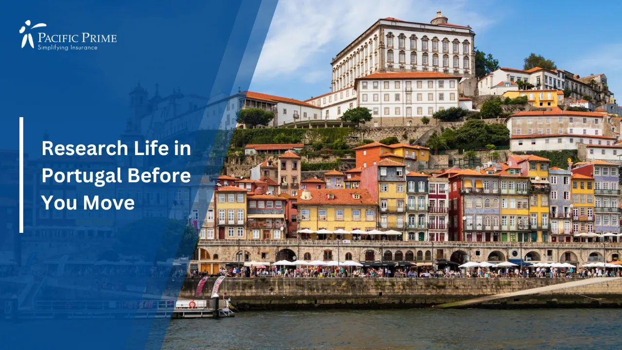 Checklist for Moving to Portugal