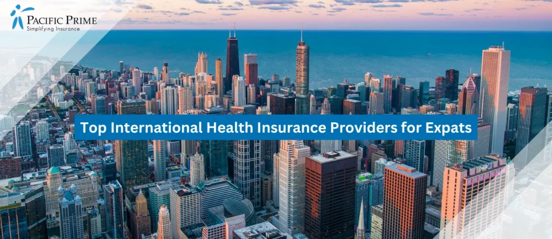 Top 10 International Health Insurance Providers