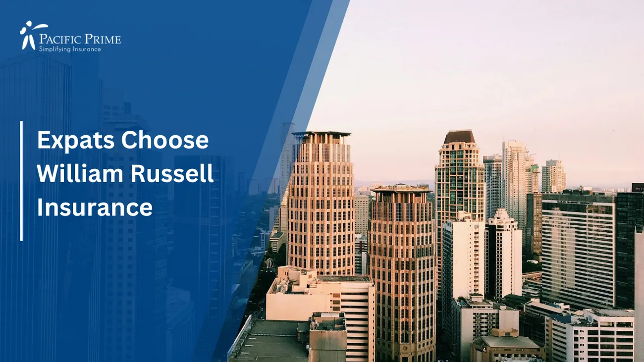 William Russell Philippines: Trusted Insurance