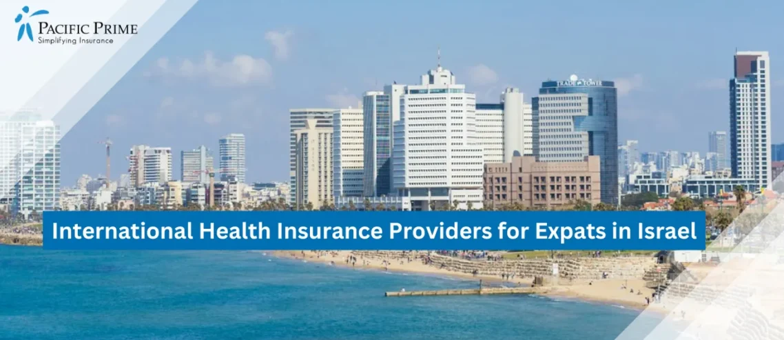 Top 10 Insurance Companies in Israel for Expats
