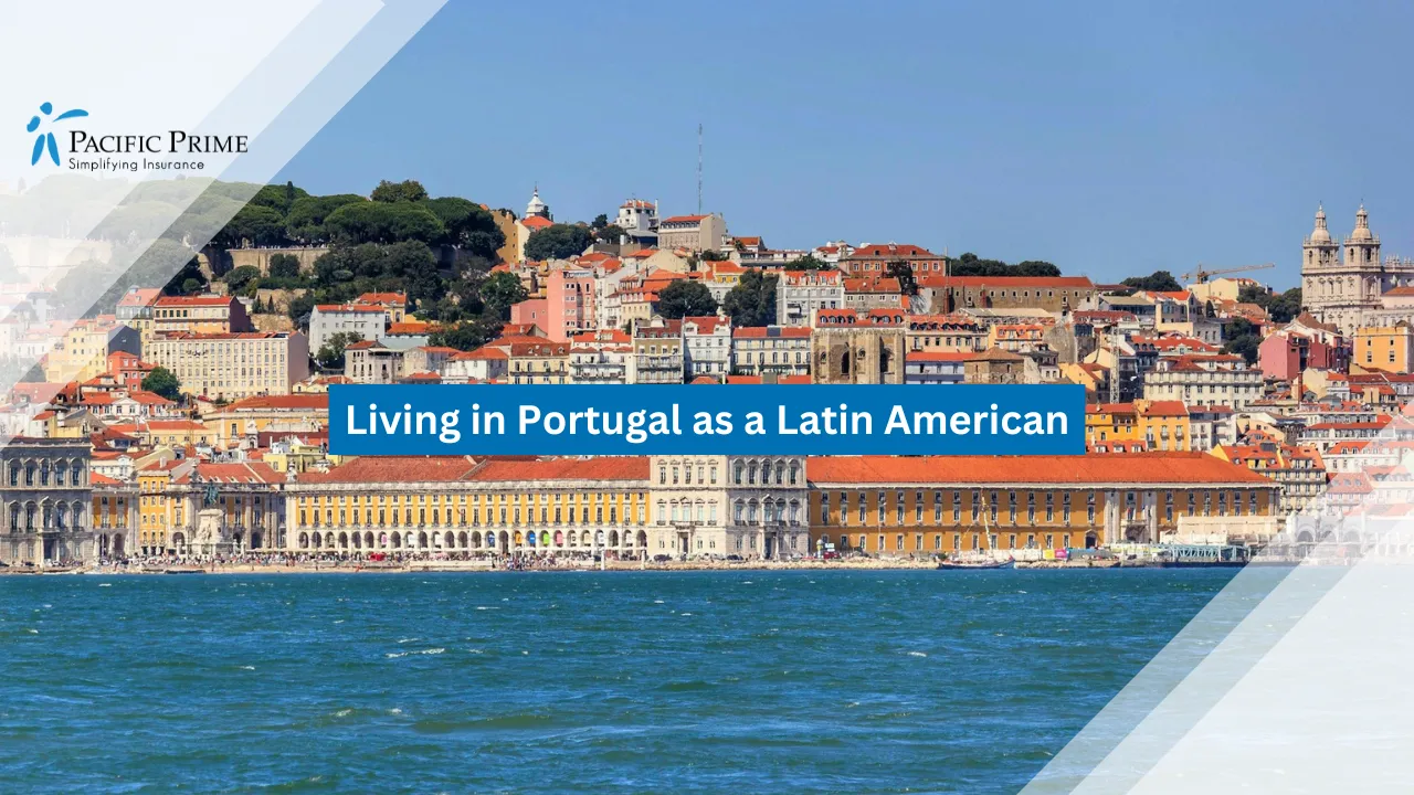 Living in Portugal as a Latin American