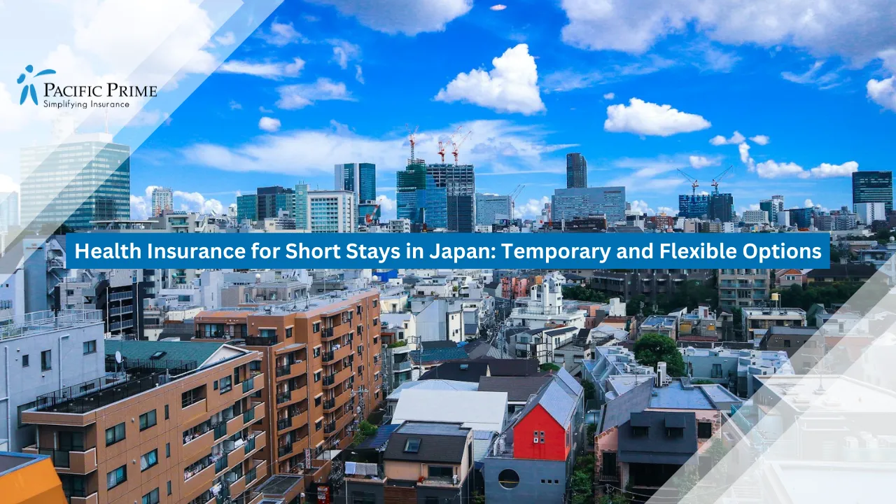 Health Insurance for Short Stays in Japan: Temporary and Flexible Options
