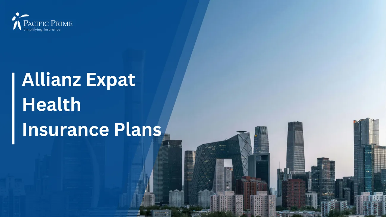Allianz Expat Health Insurance Coverage for China