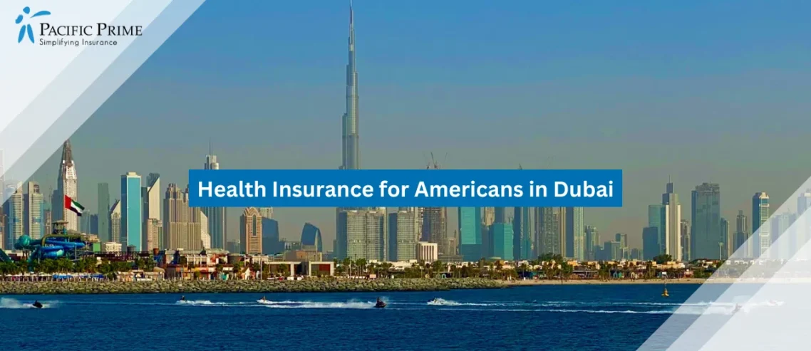 Health Insurance for Americans in Dubai