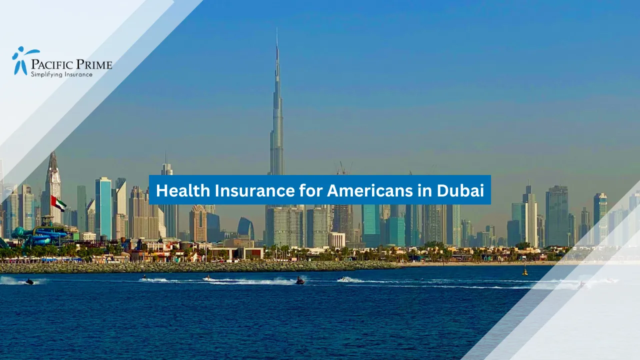 Health Insurance for Americans in Dubai