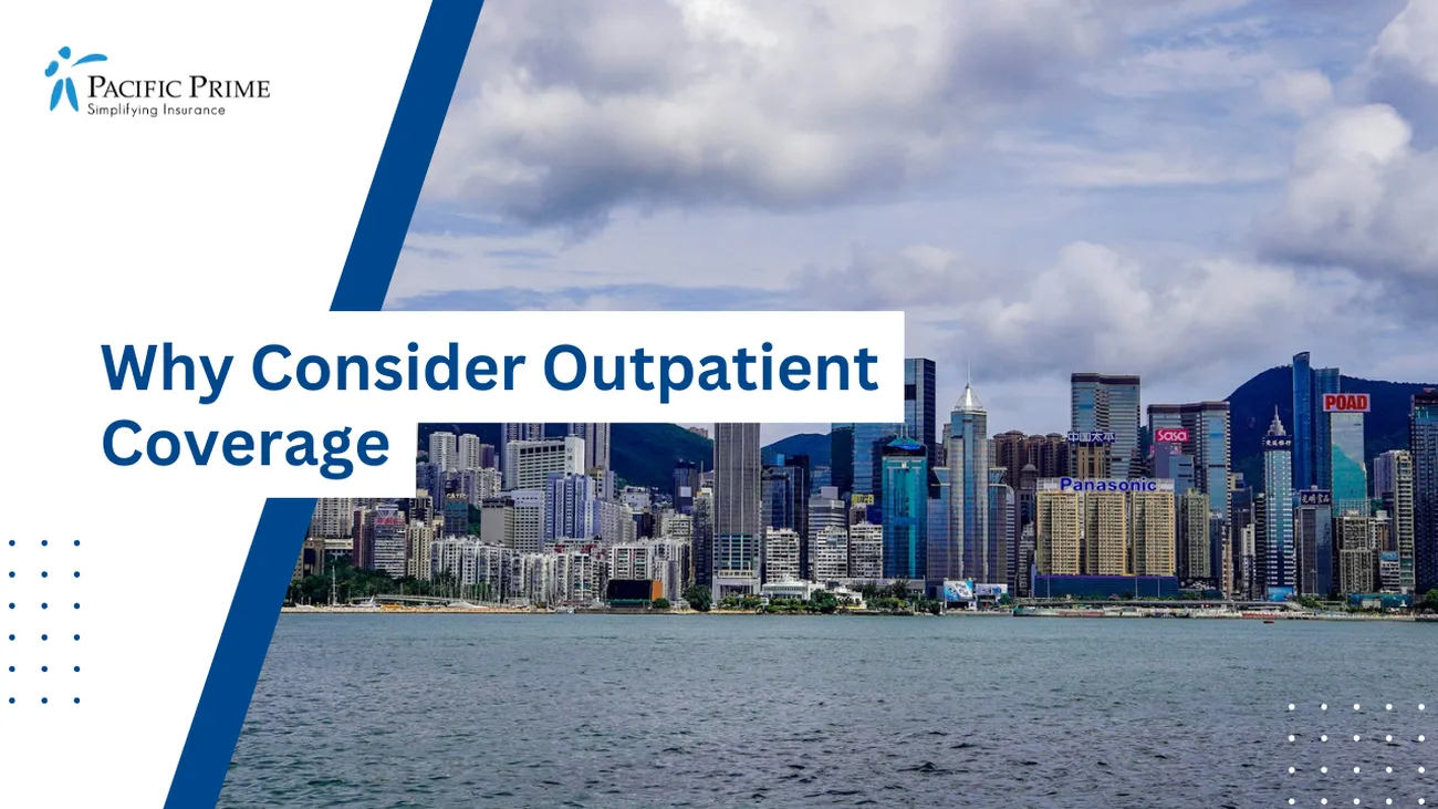 Outpatient Insurance Plans Hong Kong