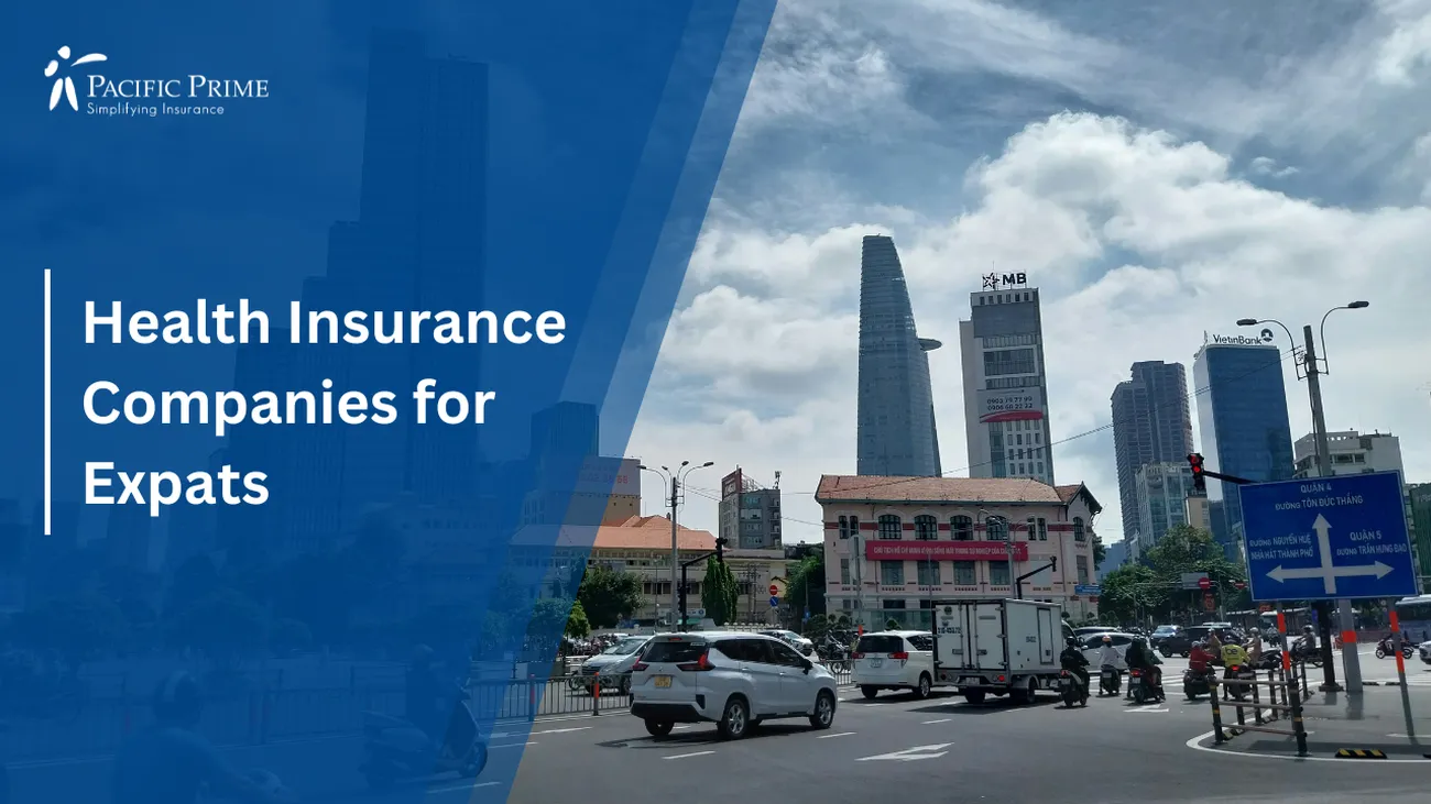 Top 10 Insurance Companies in Vietnam for Expats
