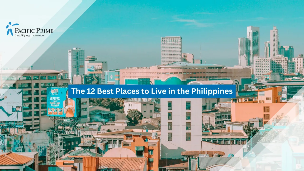 The 12 Best Places to Live in the Philippines for Expats