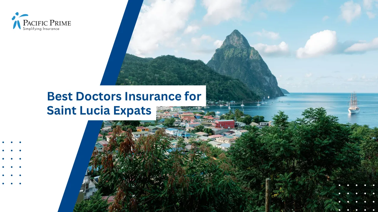 Top 11 Insurance Companies in Saint Lucia for Expats