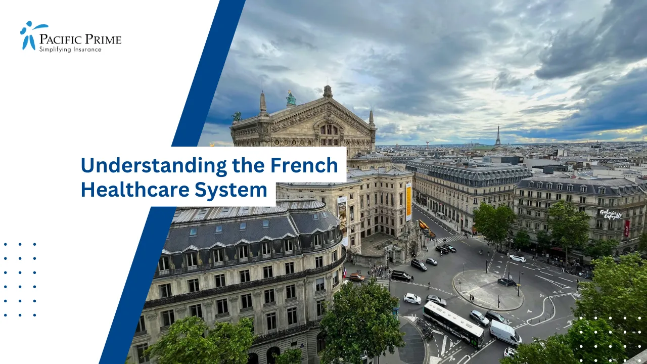 Health Insurance for American Expats in France