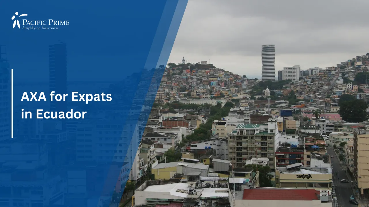 Best International Health Insurance Plans for Expats in Ecuador