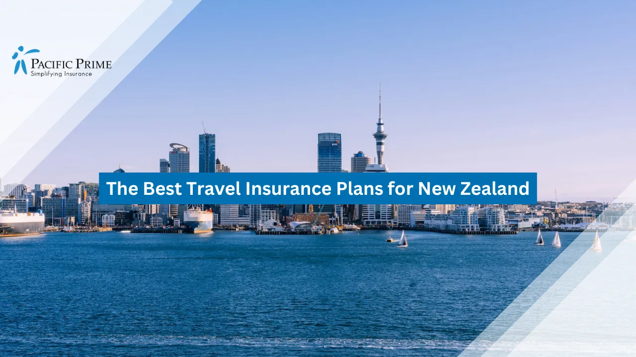 The Best Travel Insurance Plans for New Zealand