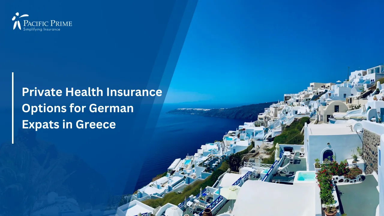 Health Insurance for German Expats in Greece