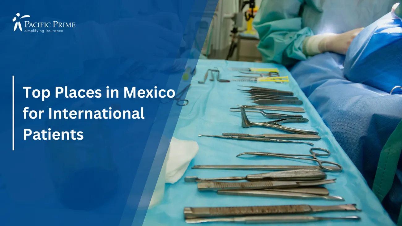 The Best Places in Mexico to Have Surgery