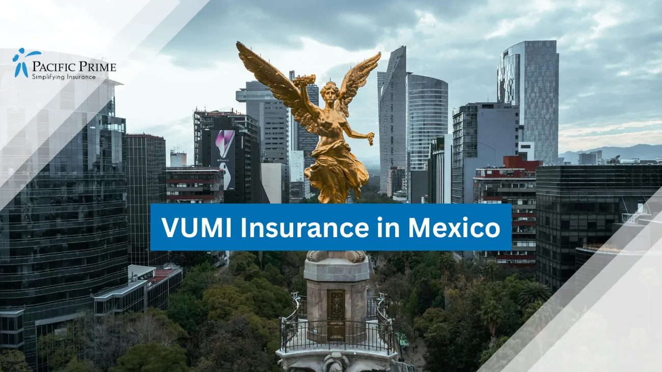 Vumi Expat Health Insurance Mexico
