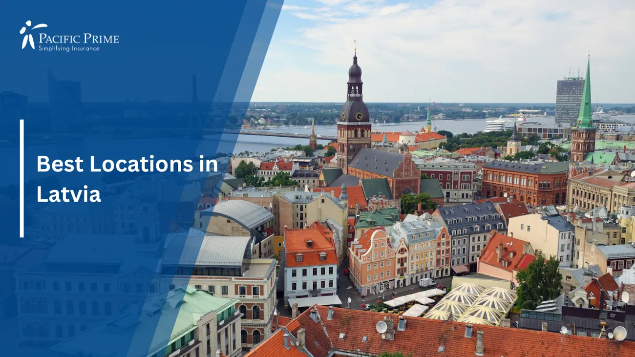 Best Places For Expats In Latvia
