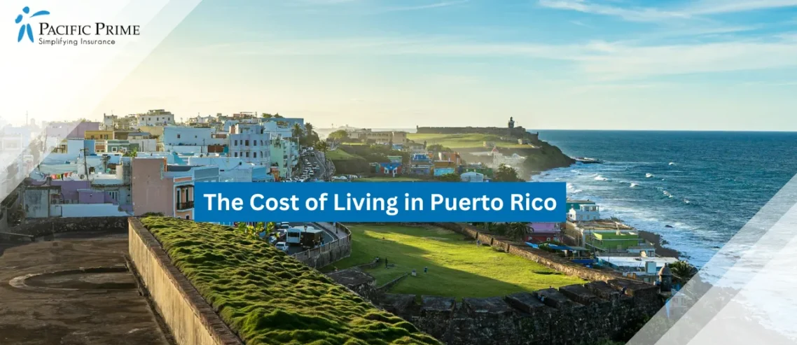The Cost of Living in Puerto Rico