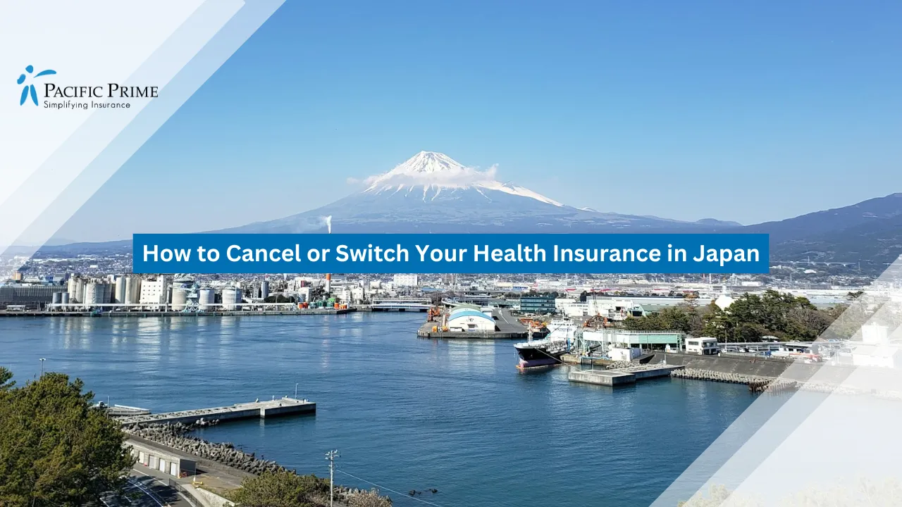 How to Cancel or Switch Your Health Insurance in Japan