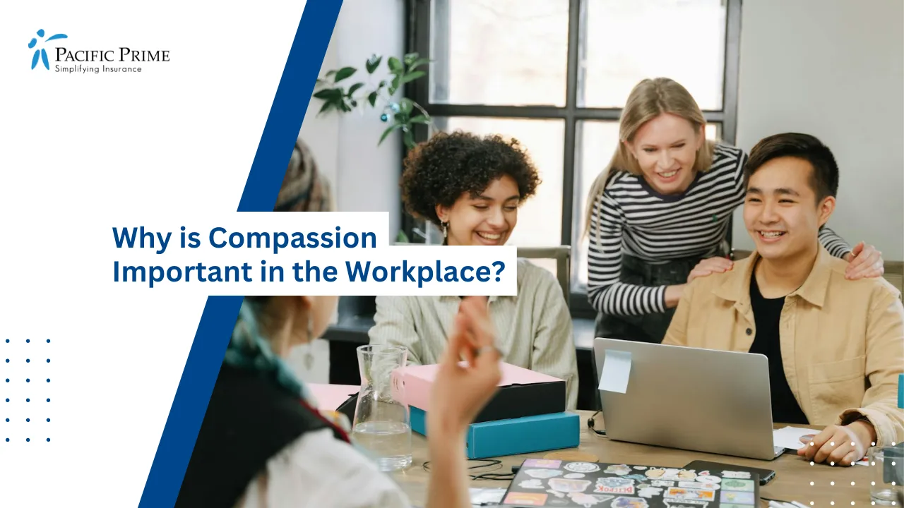 Guide to Compassion in the Workplace