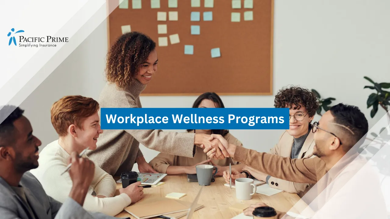 What Every Employee Wants From Workplace Wellness Programs
