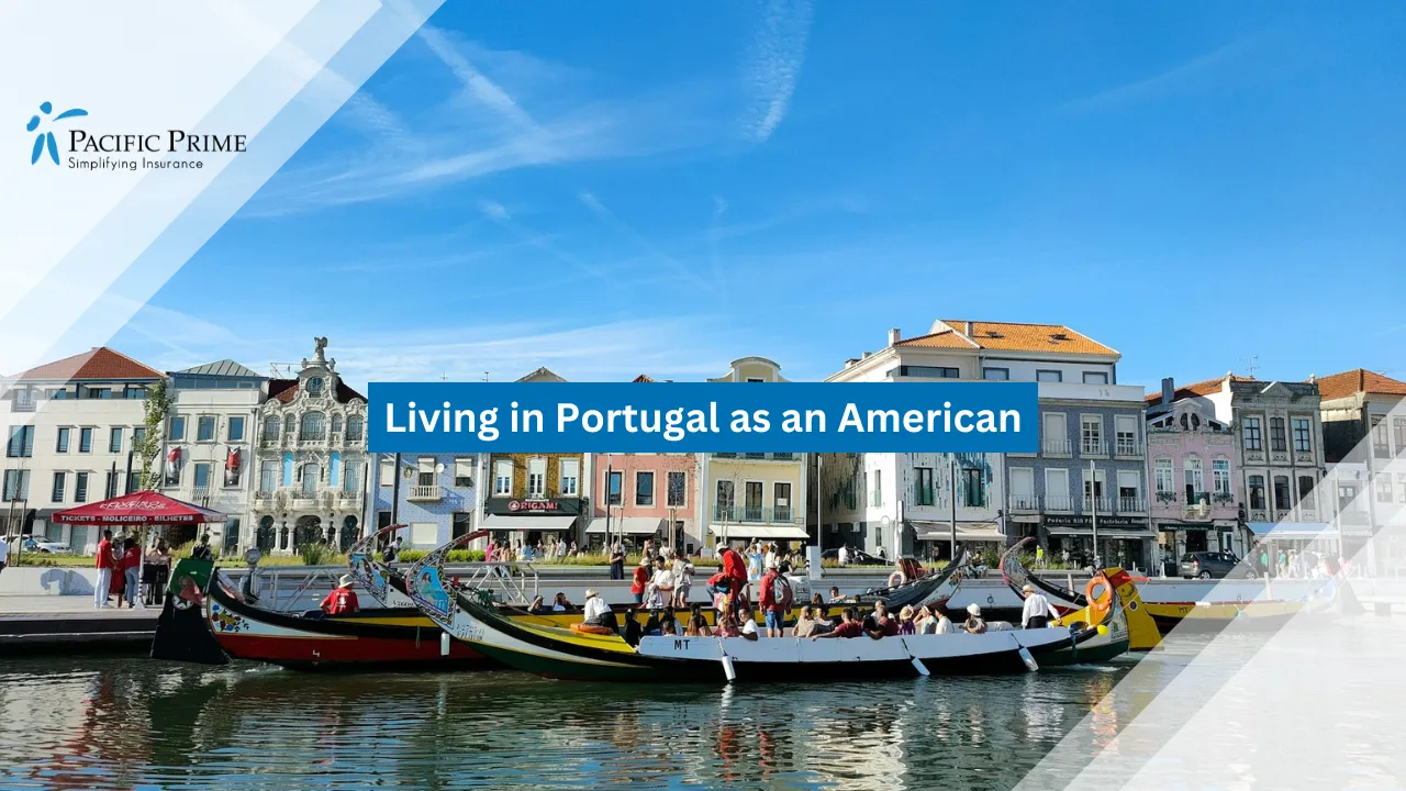 Living in Portugal as an American