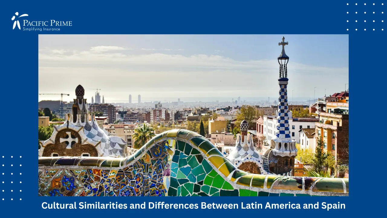 Living in Spain as a Latin American