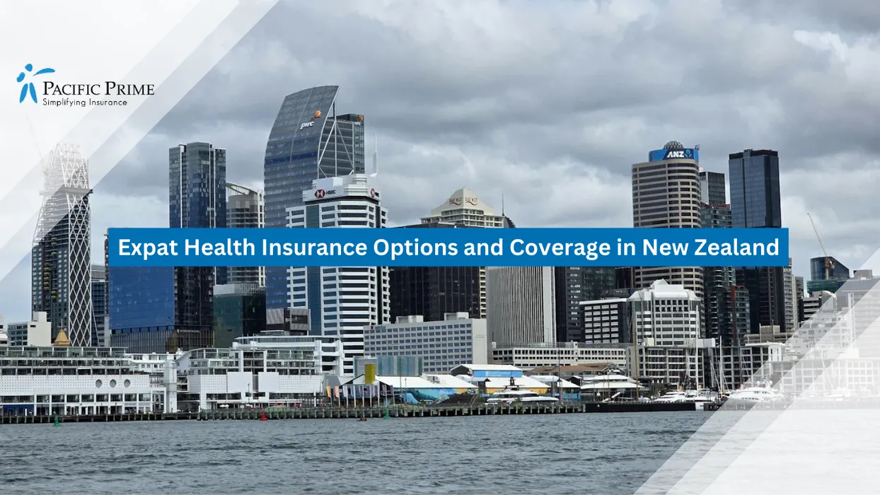 Expat Health Insurance Options and Coverage in New Zealand