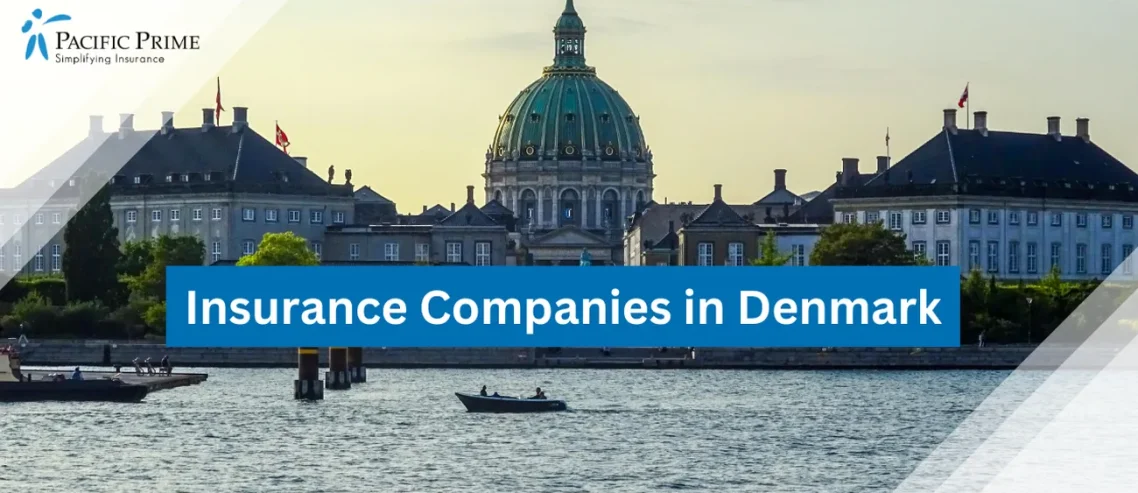 Top 9 Insurance Companies in Denmark for Expats
