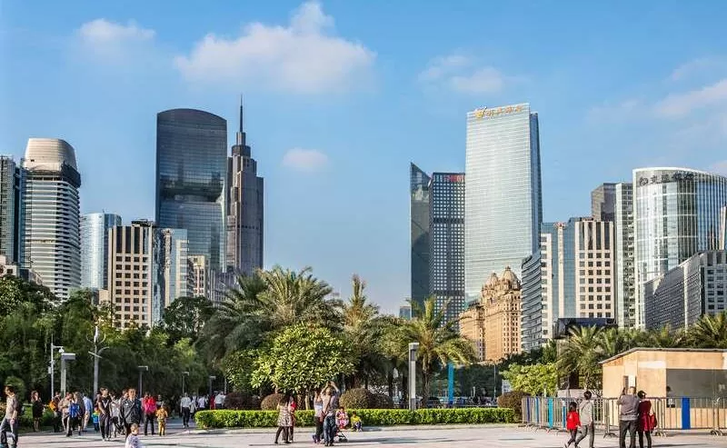 The Best Places To Live In Guangzhou For Expats