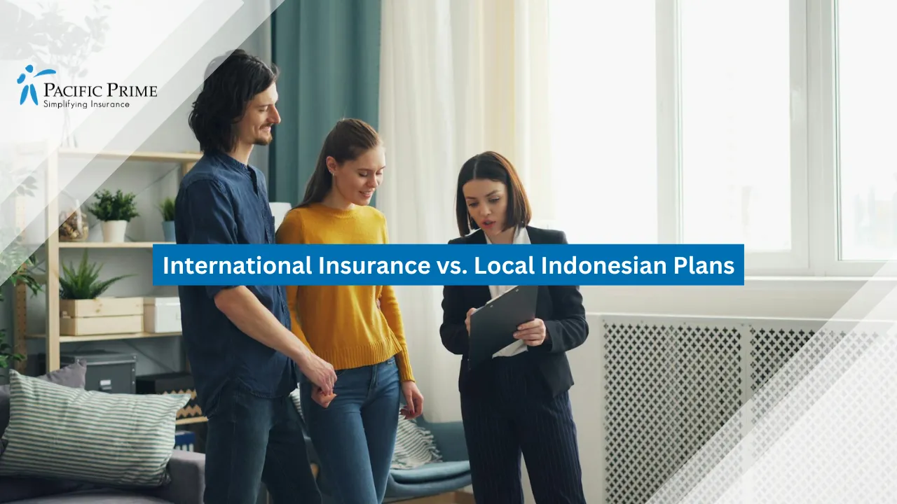International Insurance vs. Local Indonesian Plans: Which is Better for ...