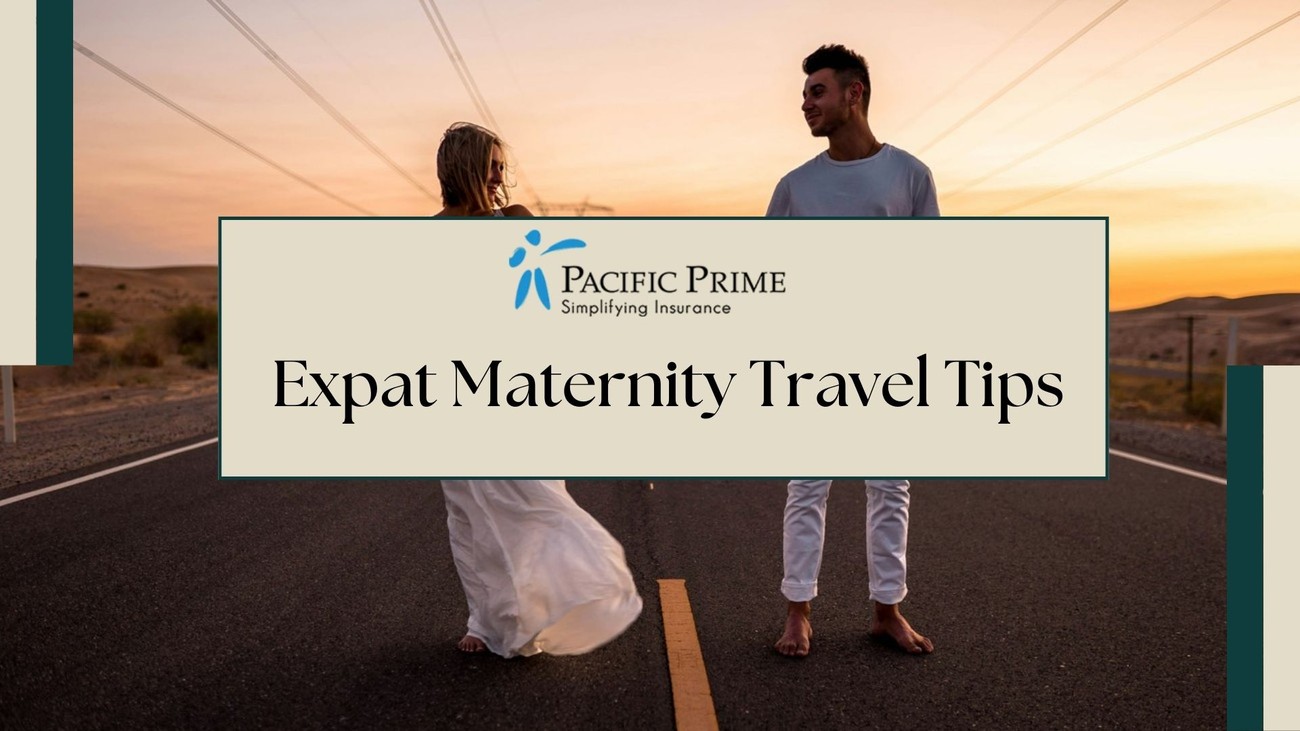 Expat Maternity Travel Tips: Advice for Traveling Safely and ...