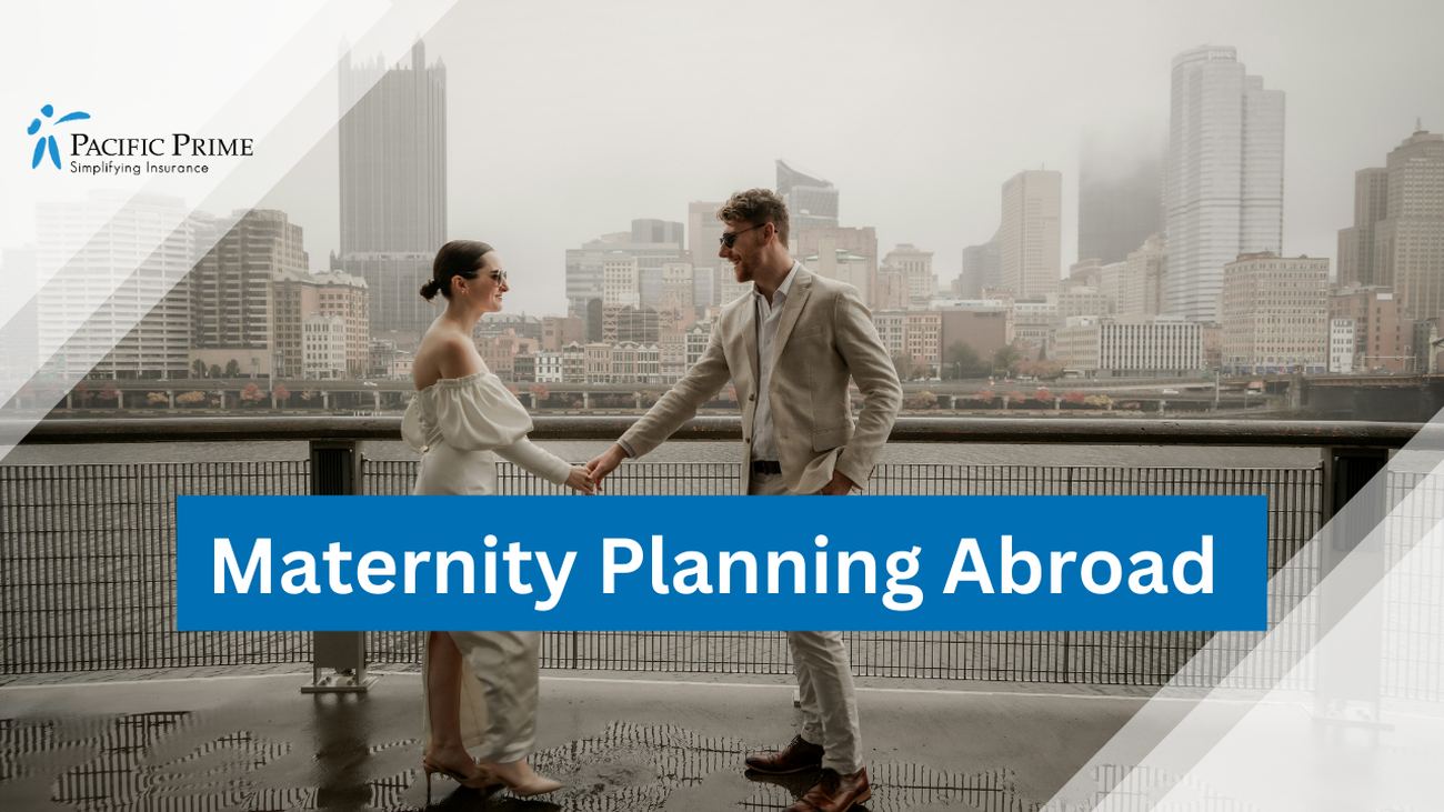 Maternity Planning Abroad for Expat Parents