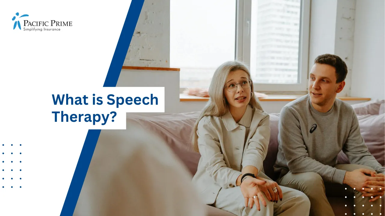 Speech Therapy Cost Comparison in Thailand: How Insurance Helps